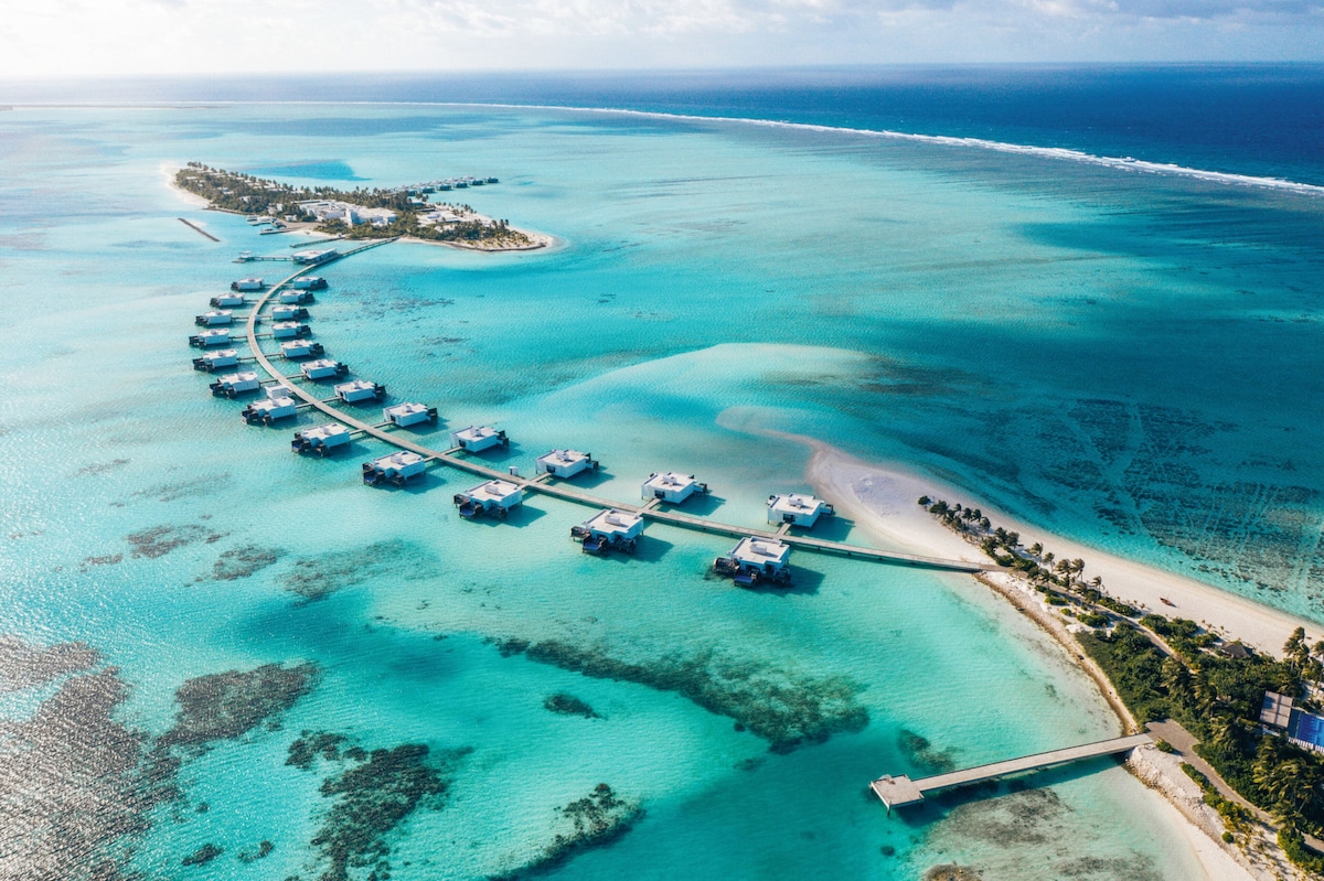 Riu Palace Maldives - All inclusive (Kedhigandu) – 2022 Updated Prices ...