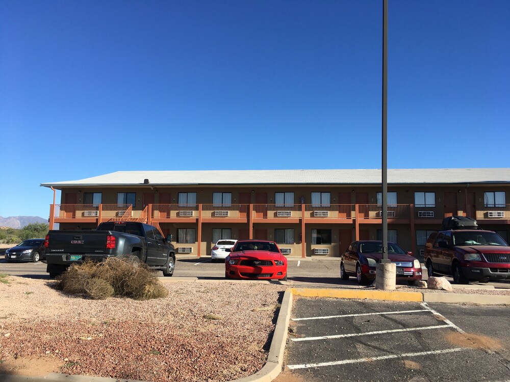 COPPER STAY INN Benson AZ I-10 Exit 304 in Benson | Best Rates & Deals ...