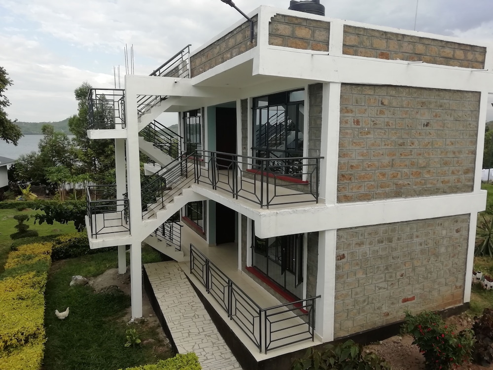 White Stone Beach Resort, Rusinga Island: Room Prices & Reviews ...