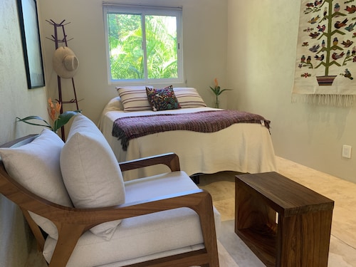 Luxury Home In Gated Community W/private Beach - Chacala