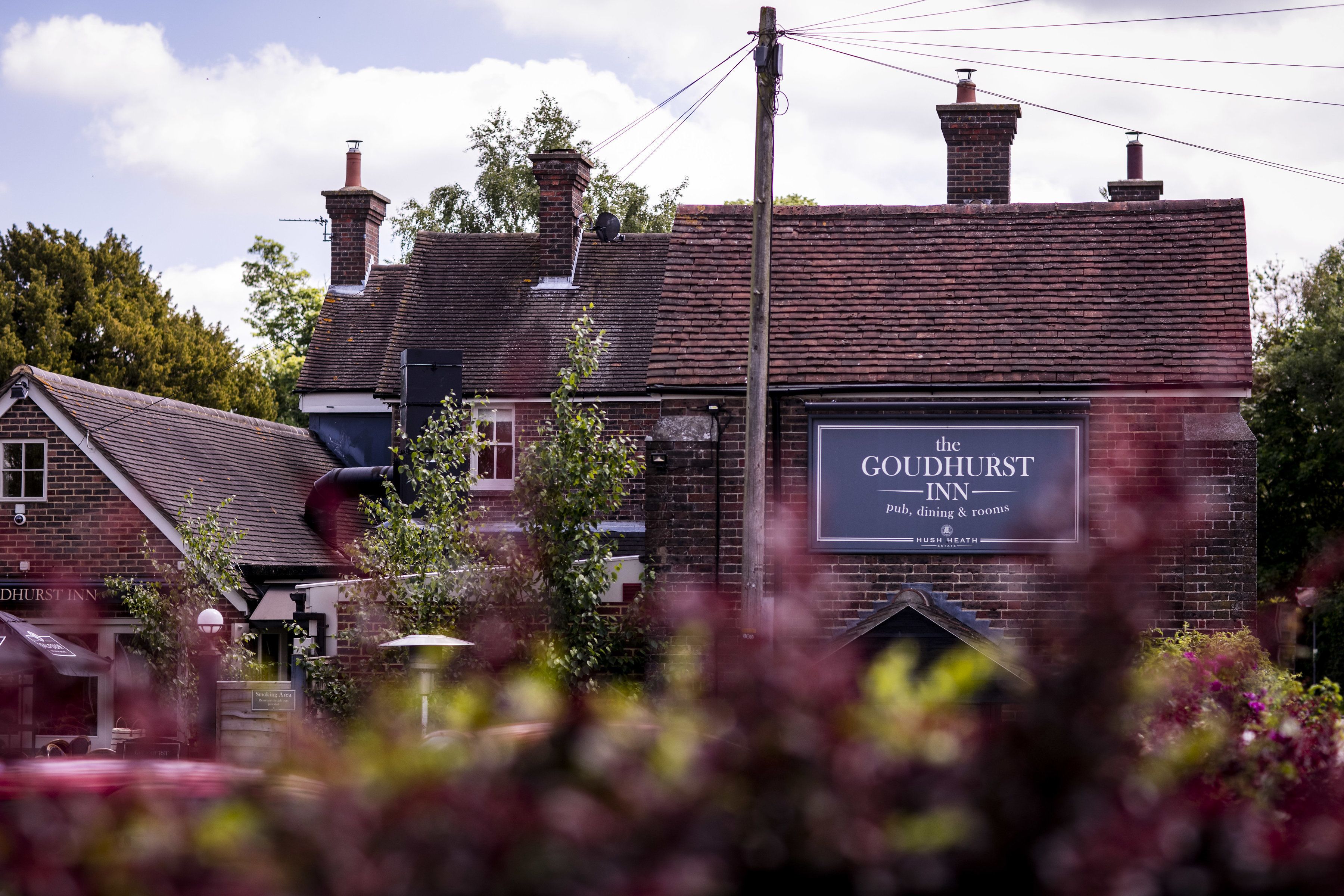 The Goudhurst Inn in Cranbrook, United Kingdom | Expedia