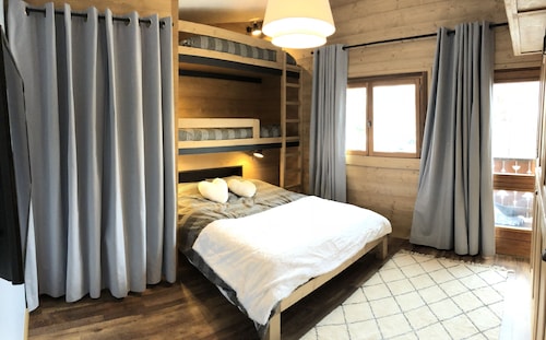 Beau Chalet Rénové Idéal Vacances Au Calme - Tignes