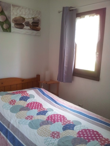 Maisonnette Climatisée 6 Personnes - Argelès-sur-Mer