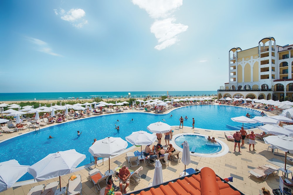 Alua Helios Bay - All Inclusive: Deals & Reviews (Obzor, BGR) | Wotif