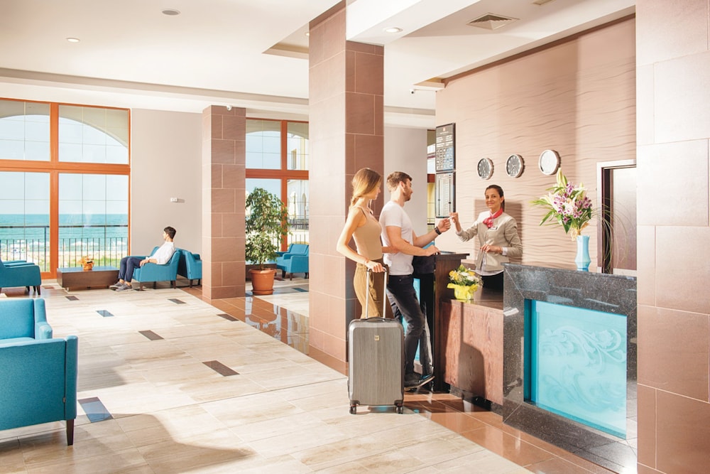 Alua Helios Bay - All Inclusive: Deals & Reviews (Obzor, BGR) | Wotif