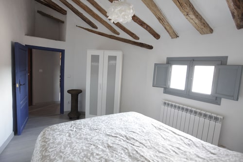 Apartamento Bicentenario Restaurado Con Encanto - Calatayud