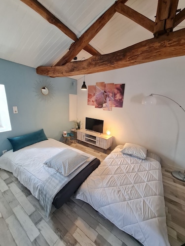 Gîte "Hawaï" Avec Parking Sécurisé - La Roche-sur-Yon