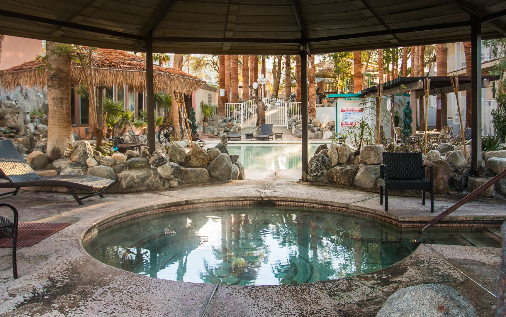 Desert Hot Springs Spa Hotel: 2022 Room Prices, Deals & Reviews ...