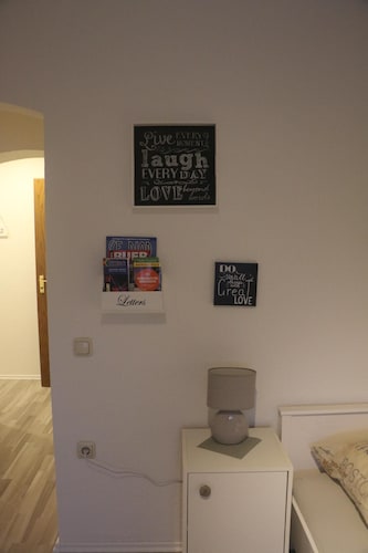 Stylish Cozy One Room Apartment - Gelsenkirchen