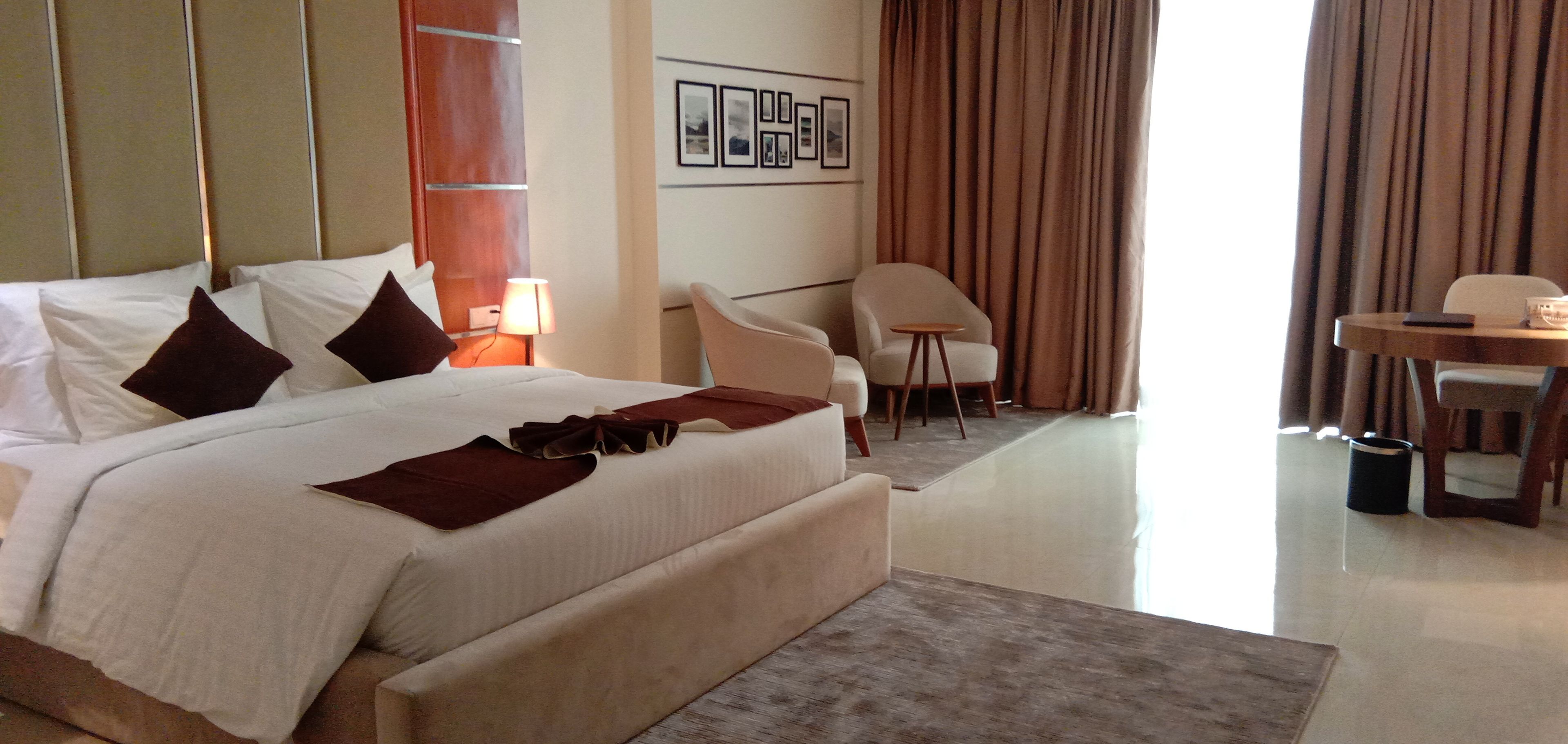 Summerset Continental Hotel By Usuma (Abuja) – 2021 Updated Prices ...