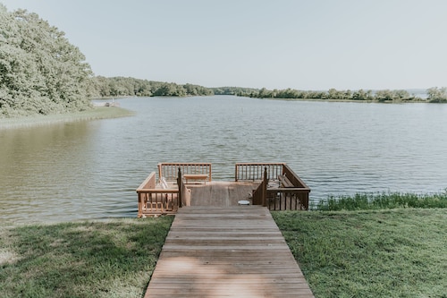 Visit Badin Lake Boat Ramp in Badin | Expedia
