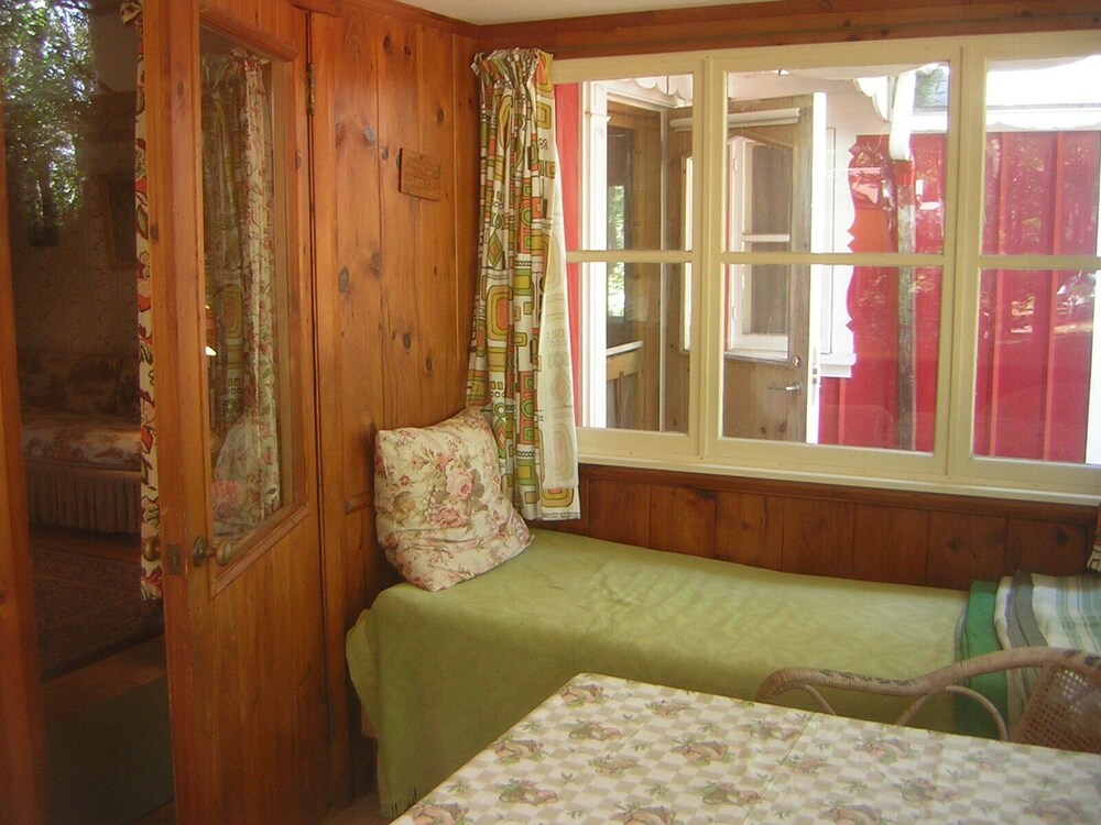 Pleasant Forest Shores #1 S. Chatham: Classic Swedish ''Stuga'' style ...