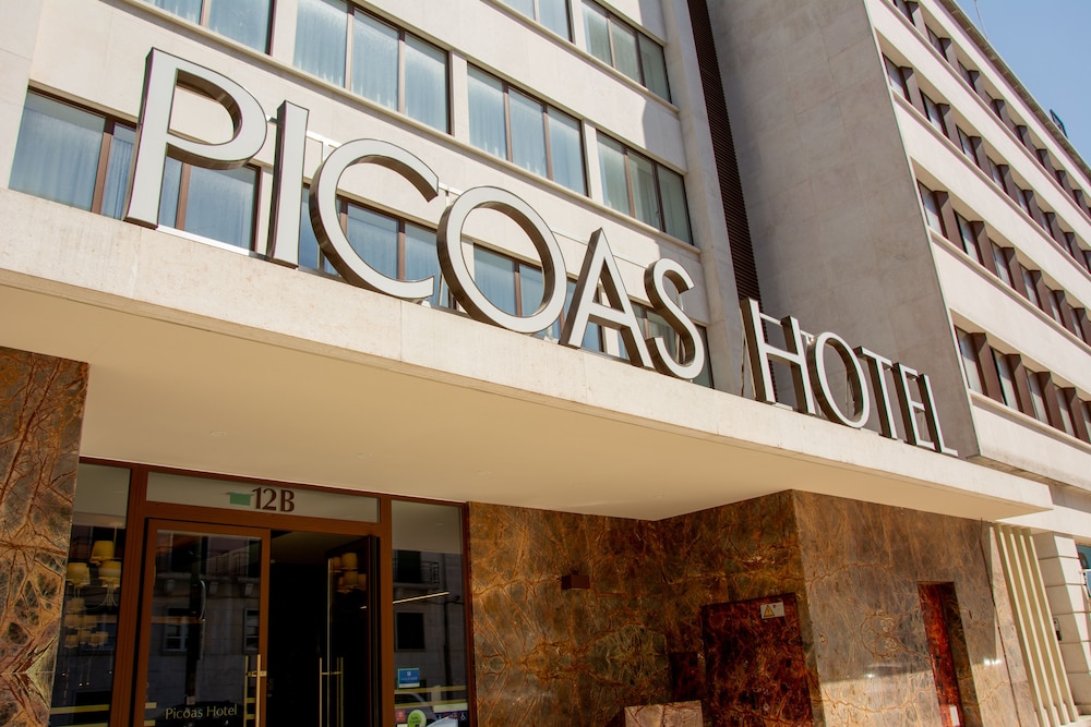 VIP Executive Picoas Hotel in Lisbon District | Best Rates & Deals on ...