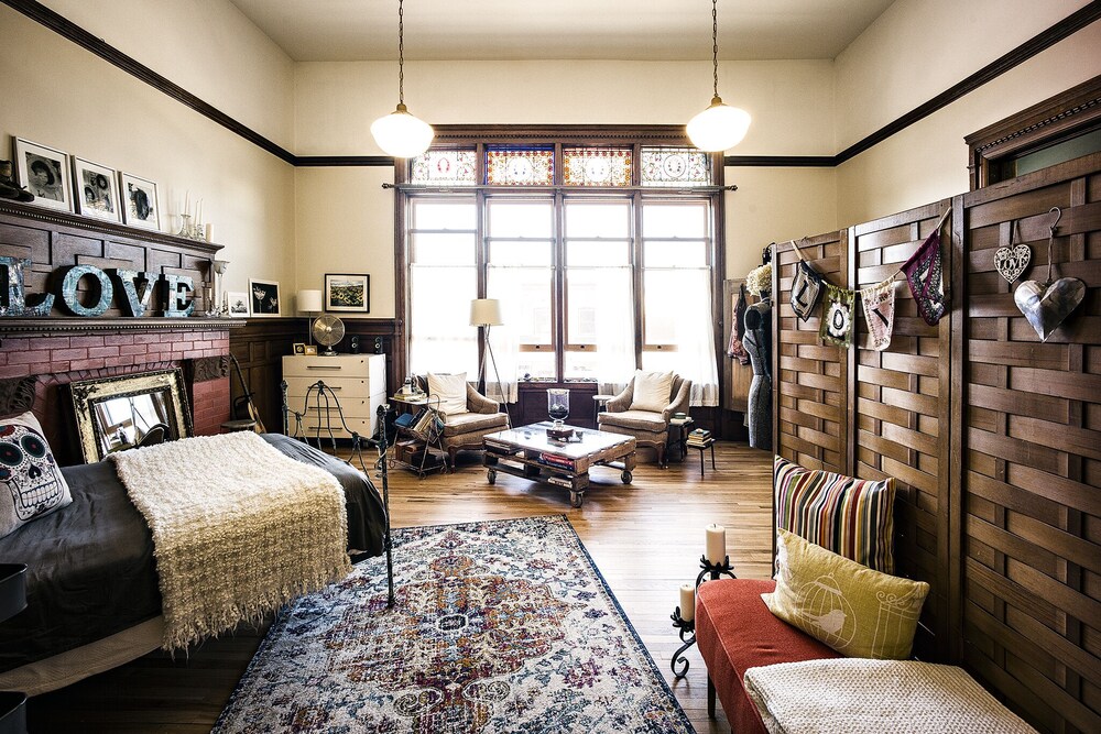 Historic Downtown Ludington Condo - Ludington | Vrbo