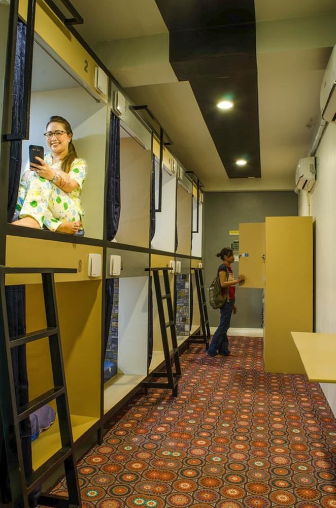 Napsule Suites Davao in Davao | Best Rates & Deals on Orbitz