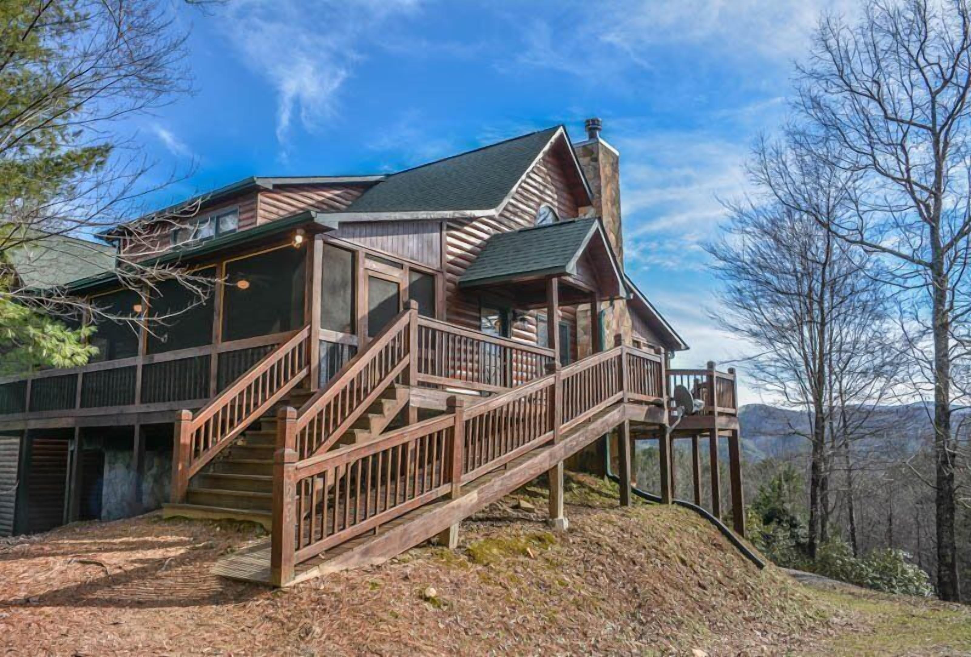 Paradise Lodge in Blue Ridge, GA | Expedia