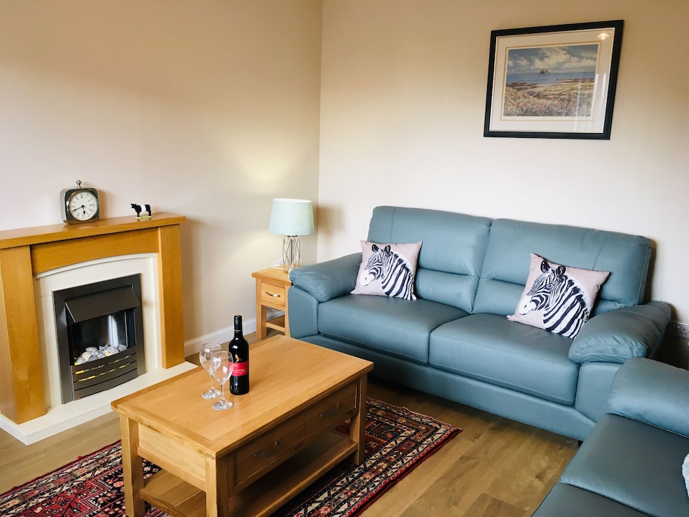 No.7 Coastal cottage, Sandhead - Sandhead | Vrbo