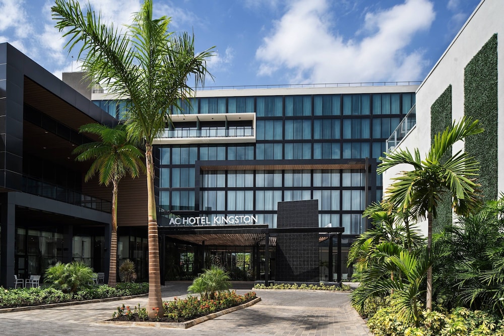 AC Hotel by Marriott Kingston, Jamaica in Kingston | Best Rates & Deals ...
