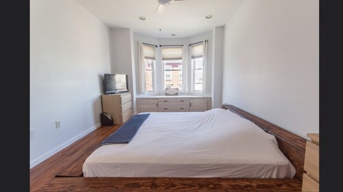 Luxury 3 Bdr / 3 Bath / 2 Floors / Deck / Nyc View - Hoboken, NJ