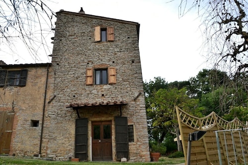 Torre Appartamento Immerso Nella Natura - Toscane