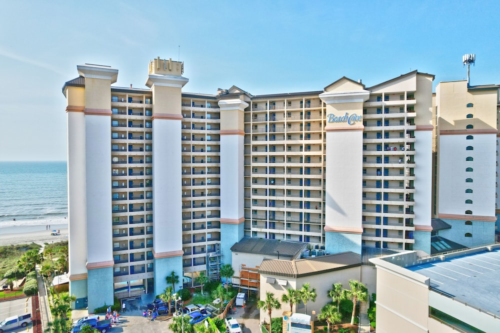 Beach Cove Resort 304, Lovely 2 BR Ocean Front Condo with Indoor ...