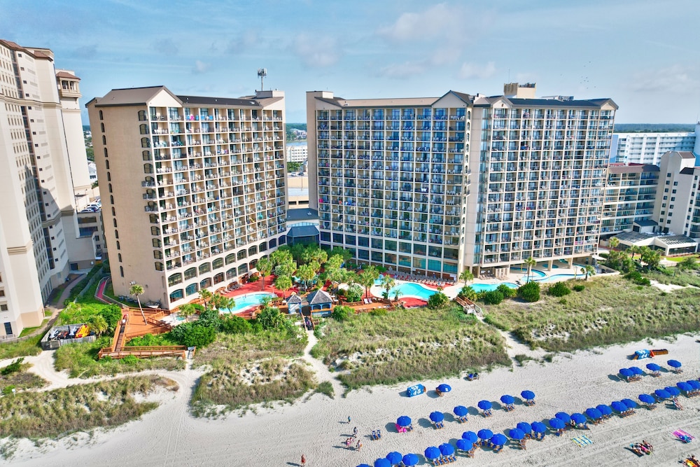 Beach Cove Resort 304, Lovely 2 BR Ocean Front Condo with Indoor ...