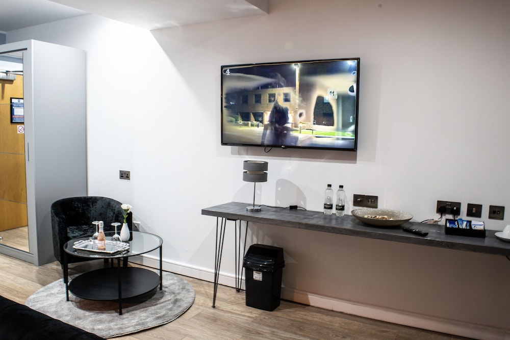 Villare Leicester City Centre Hotel in Leicester | Best Rates & Deals ...