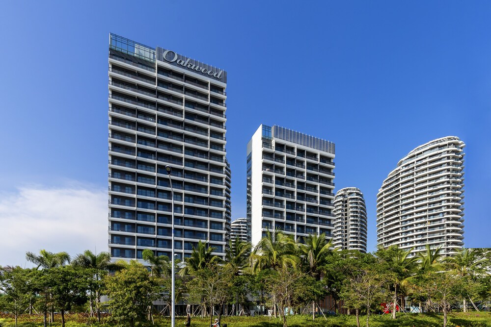 Oakwood Apartments Sanya Reviews, Deals & Photos 2026 - vrbo.com
