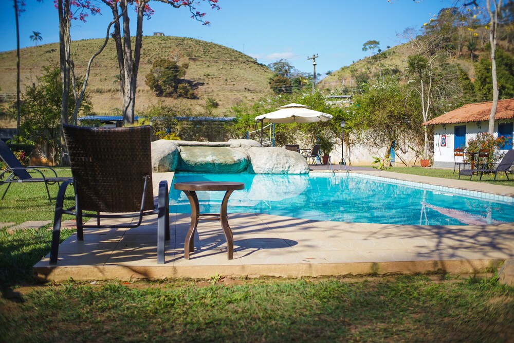 Eco Resort Bela Riba in Sao Jose do Vale do Rio Preto | Best Rates ...