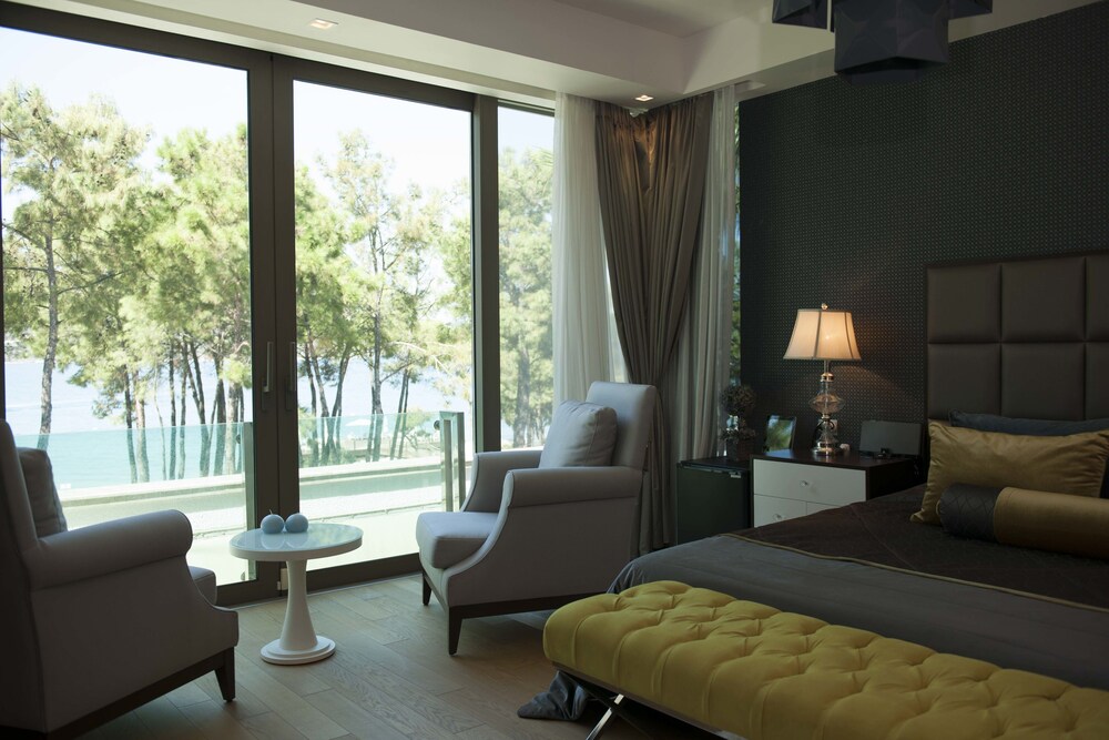 Vhillas Private Luxury Villa Azur, Bodrum: Room Prices & Reviews ...