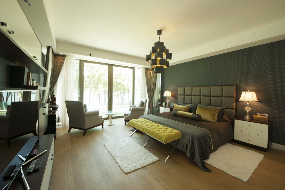 Vhillas Private Luxury Villa Azur, Bodrum: Room Prices & Reviews ...