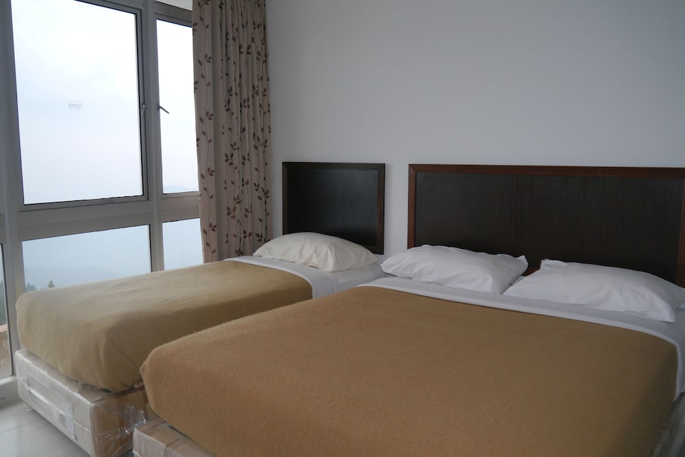 Genting Ria Apartment by C&T: AU$53 Deals & Reviews (Genting Highlands ...