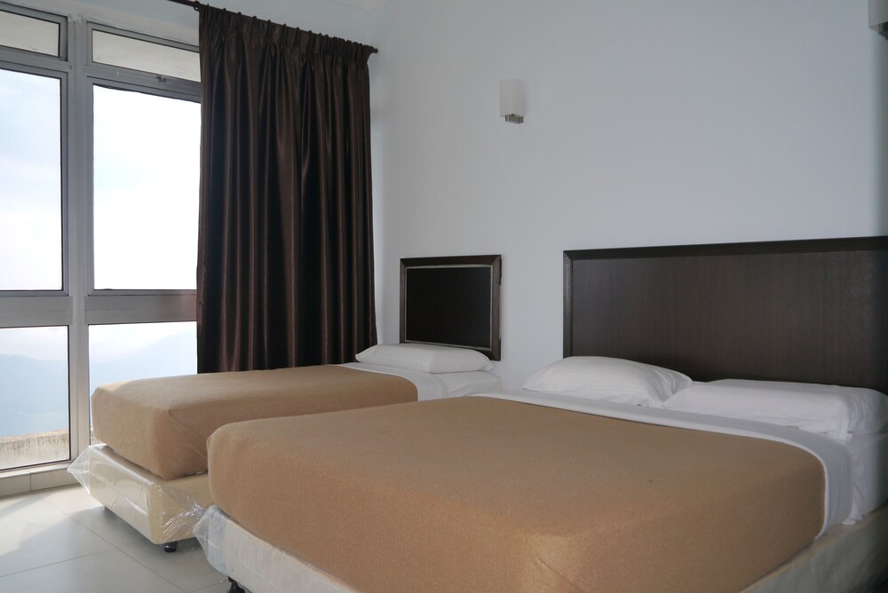 Genting Ria Apartment by C&T: AU$53 Deals & Reviews (Genting Highlands ...