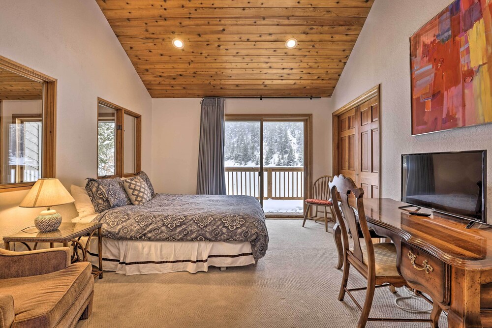 Luxe Vail Valley Retreat w/ Hot Tub! - Eagle-Vail | Vrbo