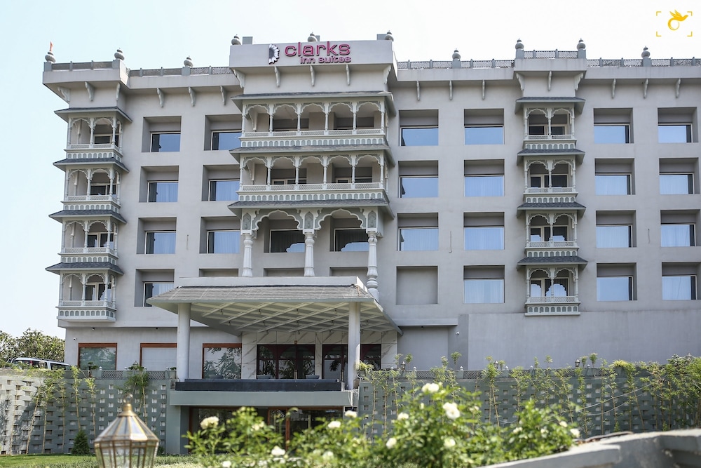 Clarks Inn suites Raipur in Raipur | Best Rates & Deals on Orbitz