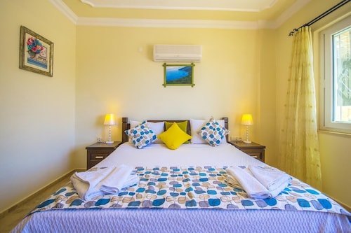 Ekiralikvilla-com Villa Zirve Geniş Aile Villası - Kalkan