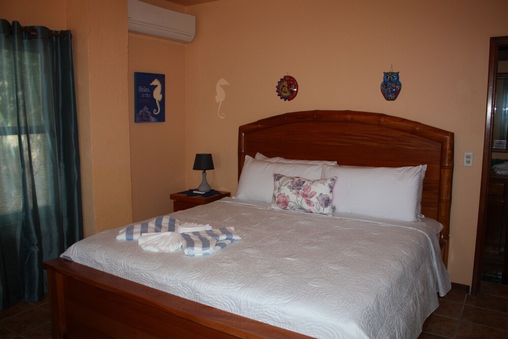 One Bedroom Beautiful Oceanfront Suite on Ambergris Caye - San Pedro | Vrbo