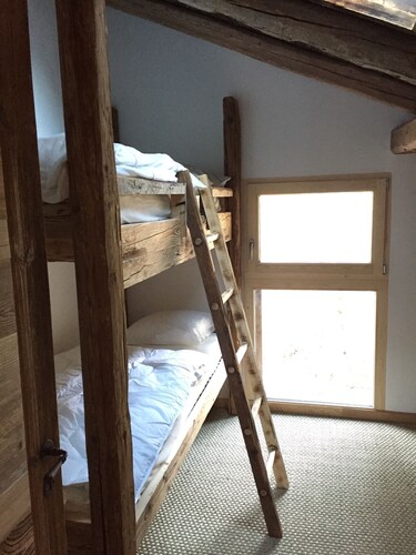 Appartement Design Vue Mont Blanc - 11p- Ski&rando - Les Contamines-Montjoie