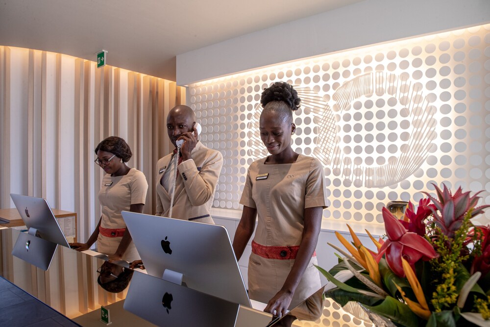 Noom Hotel Niamey, Niamey - avis et réservation | ebookers.fr