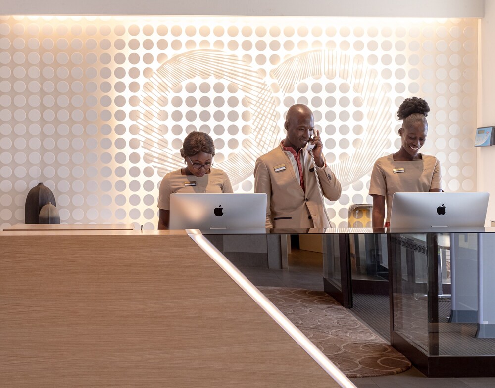 Noom Hotel Niamey, Niamey - avis et réservation | ebookers.fr