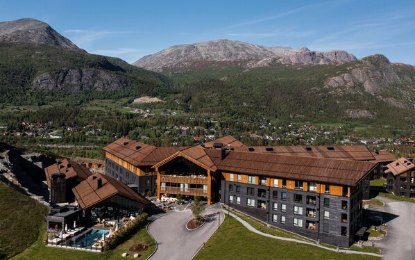 Fyri Resort Hemsedal en Hemsedal - Hotels.com