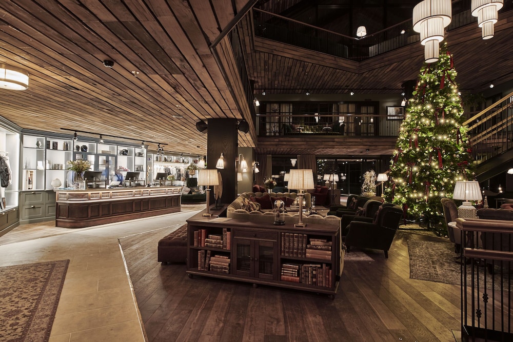 Fyri Resort Hemsedal i Hemsedal : priser & recensioner hos mrjet.se