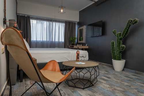 Hervorragende Lodge Im Industriellen Stil 6a - Athen