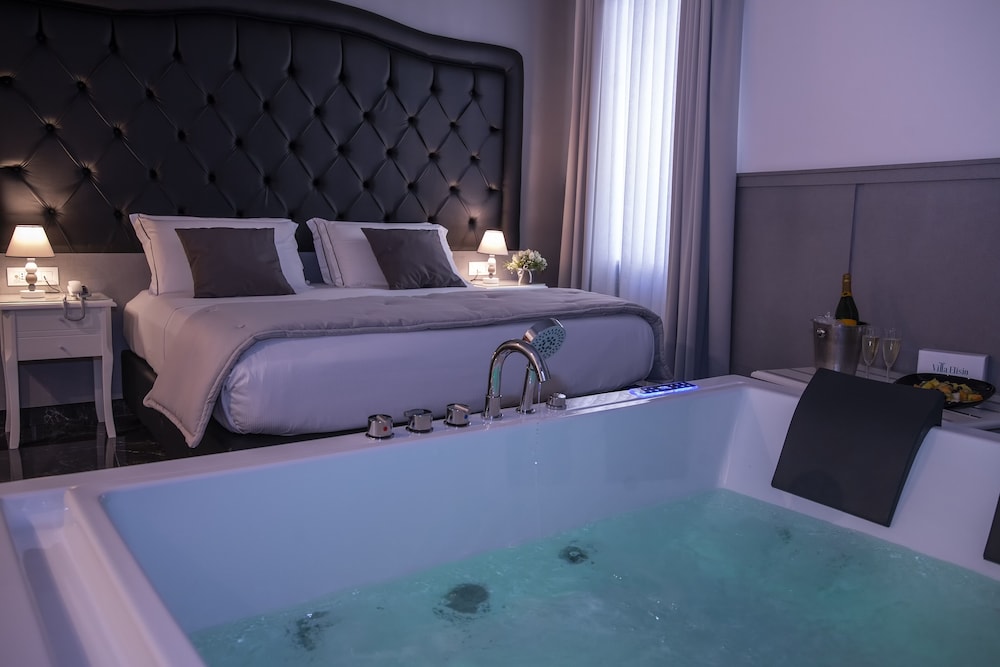 Villa Elisio Hotel & Spa, Naples: $129 Room Prices & Reviews | Travelocity