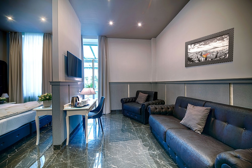 Villa Elisio Hotel & Spa, Naples: $129 Room Prices & Reviews | Travelocity