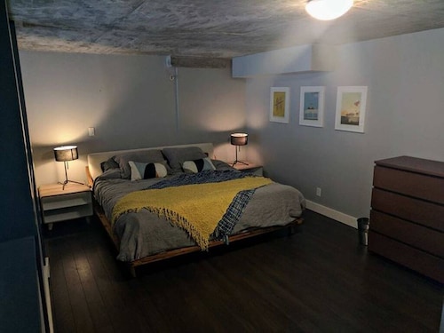 Luxury Loft In Downtown Vancouver - 溫哥華