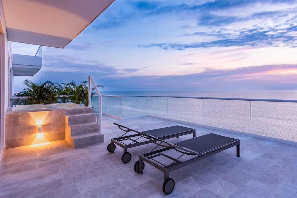Santa Marta Marriott Resort Playa Dormida in Santa Marta | Best Rates ...