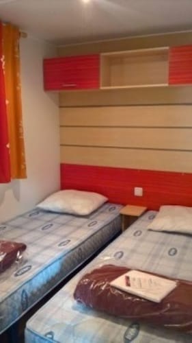 N004 - L'ecrin De Verdure - Clim+tv - 6 Personnes - Rust