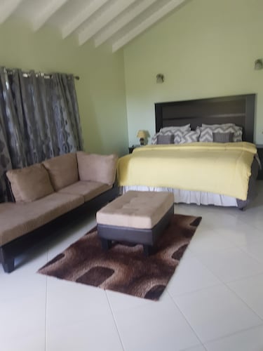 Apartment In Bonneterre, Gros Islet.
Sima Villas - Rodney Bay