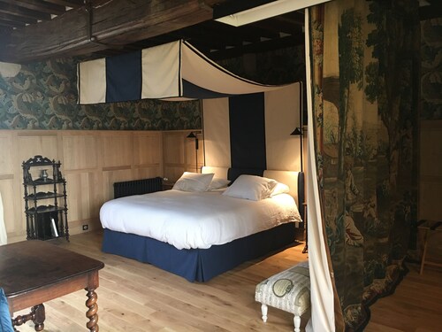 Bienvenue Dans La Nouvelle Suite " Fleur De Lys" - Saint-Vaast-la-Hougue